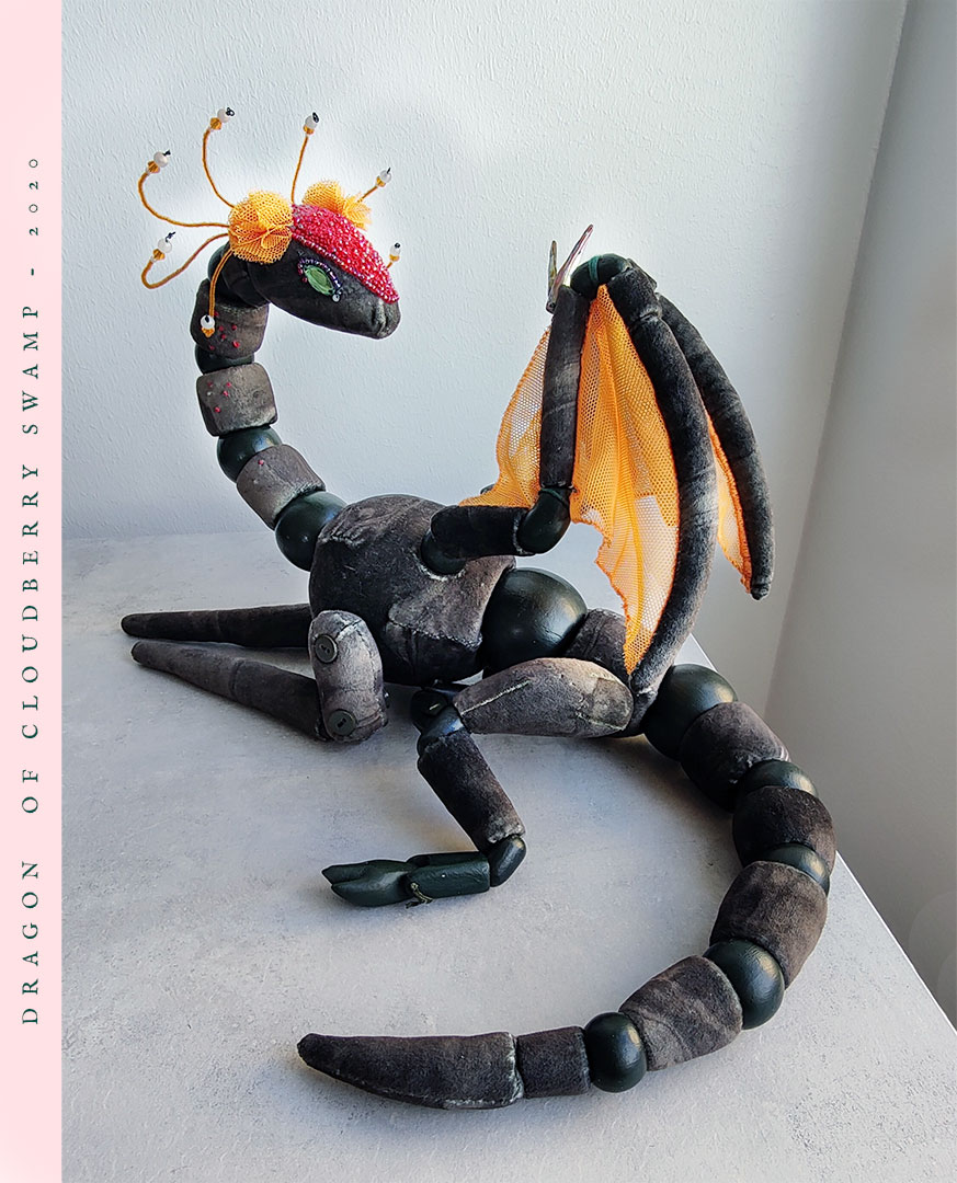 Magical Home of Fantasy, art and Dragon BJD s - Dragetarr