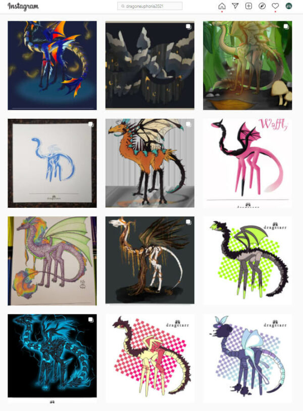 Magical Home of Fantasy, art and Dragon BJD s - Dragetarr